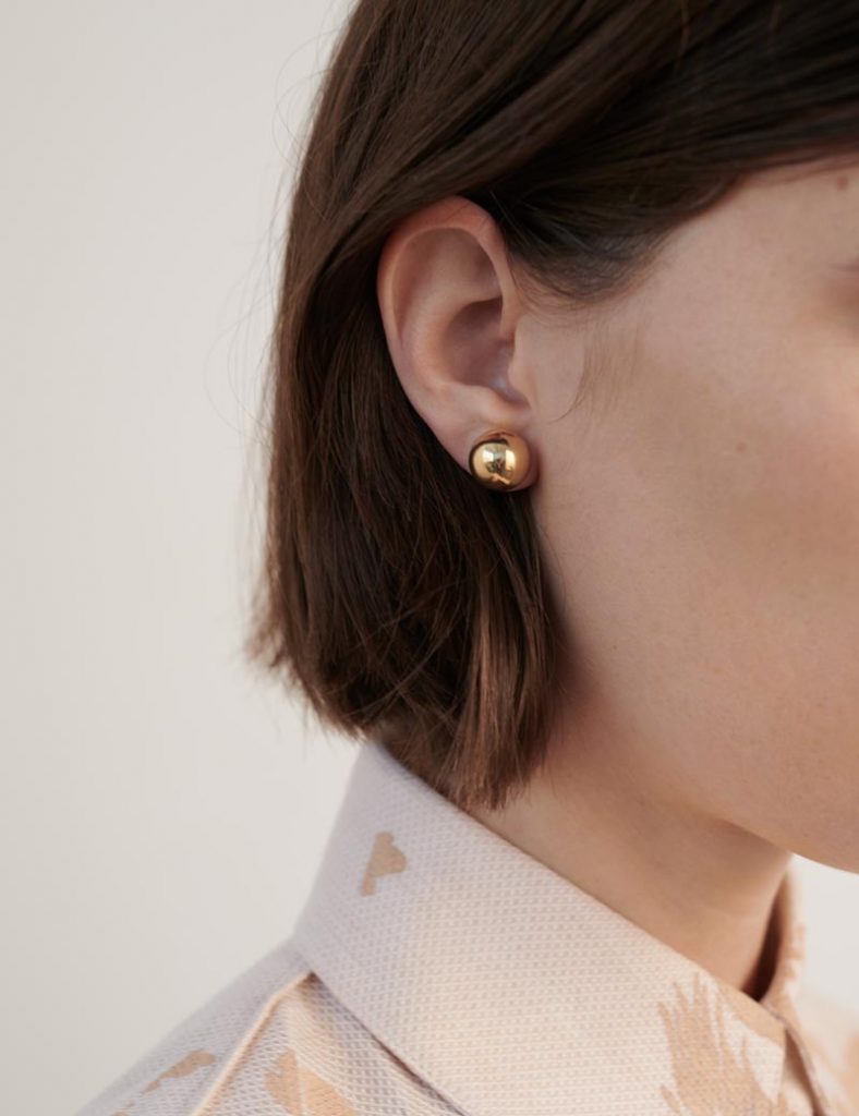 Kathleen Whitaker Sphere Stud | Kathleen Whitaker